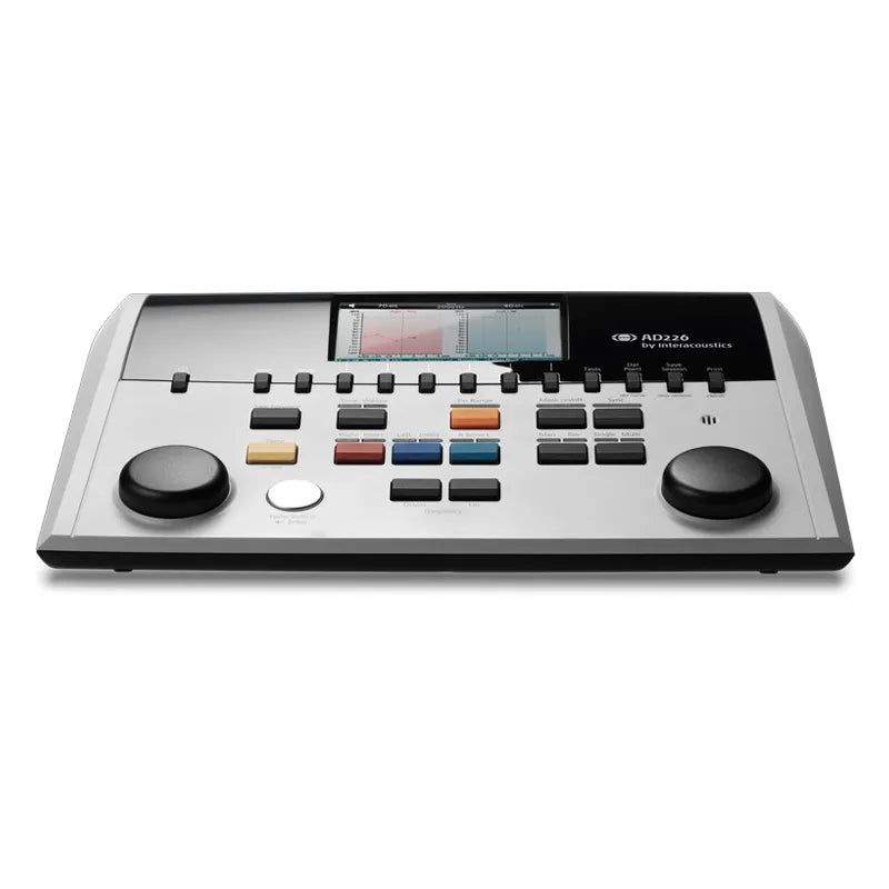 Interacoustics AD226 Audiometer Air and Bone Conduction – Zone Medical