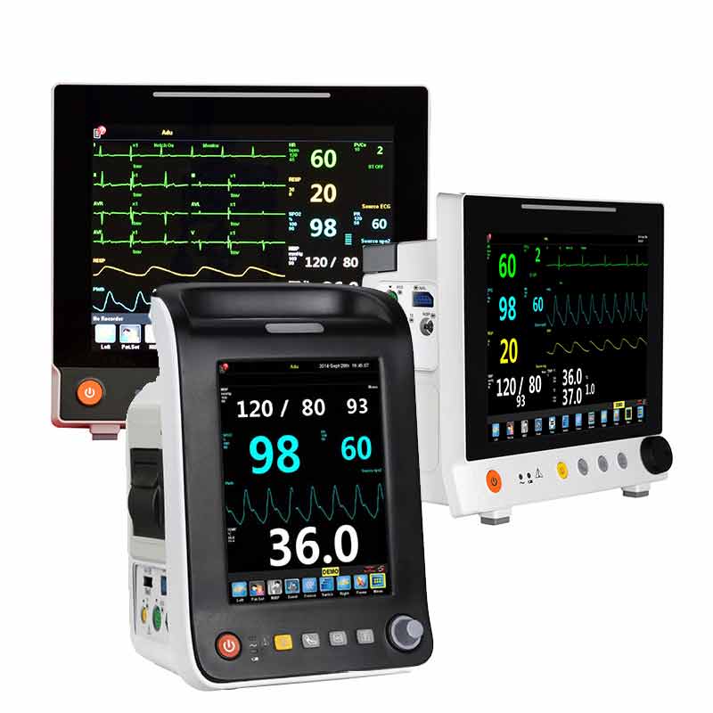Patient Monitoring Equipment | Zone Medical | Vital Sign Monitors