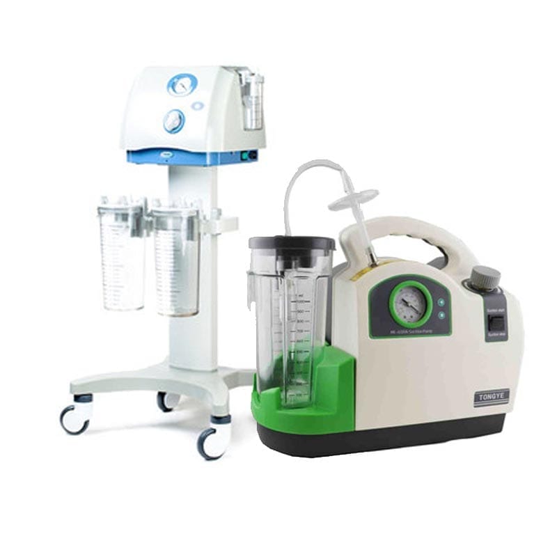Suction Irrigation Equipment | Zone Medical | Medical Suction Devices