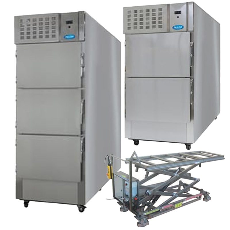 Mortuary Fridges & Freezers | Zone Medical | Cold Storage for Mortuaries