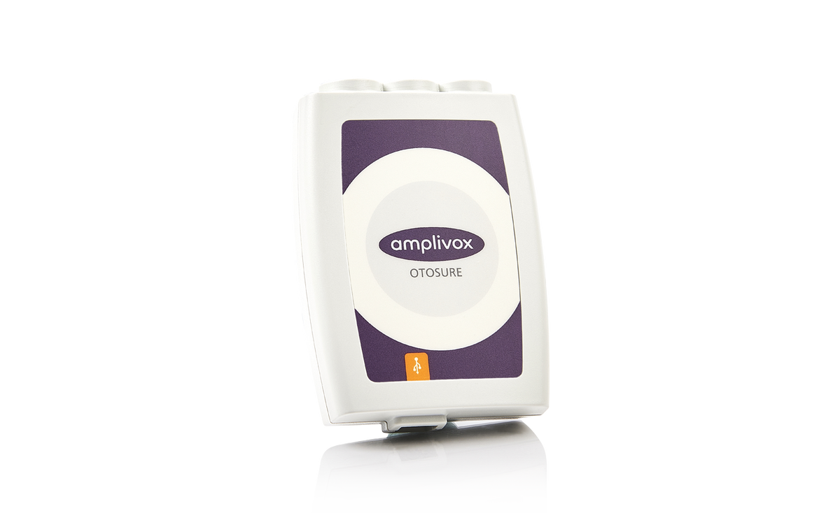 Amplivox Otosure Portable PC Based Automatic Audiometer with DD45 Head ...