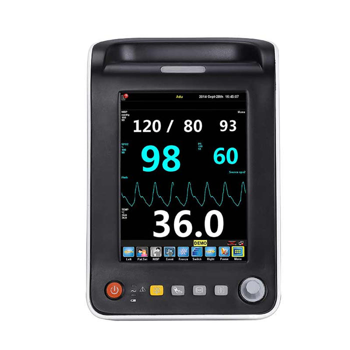Vital Sign Monitors | Zone Medical | Accurate Patient Monitoring