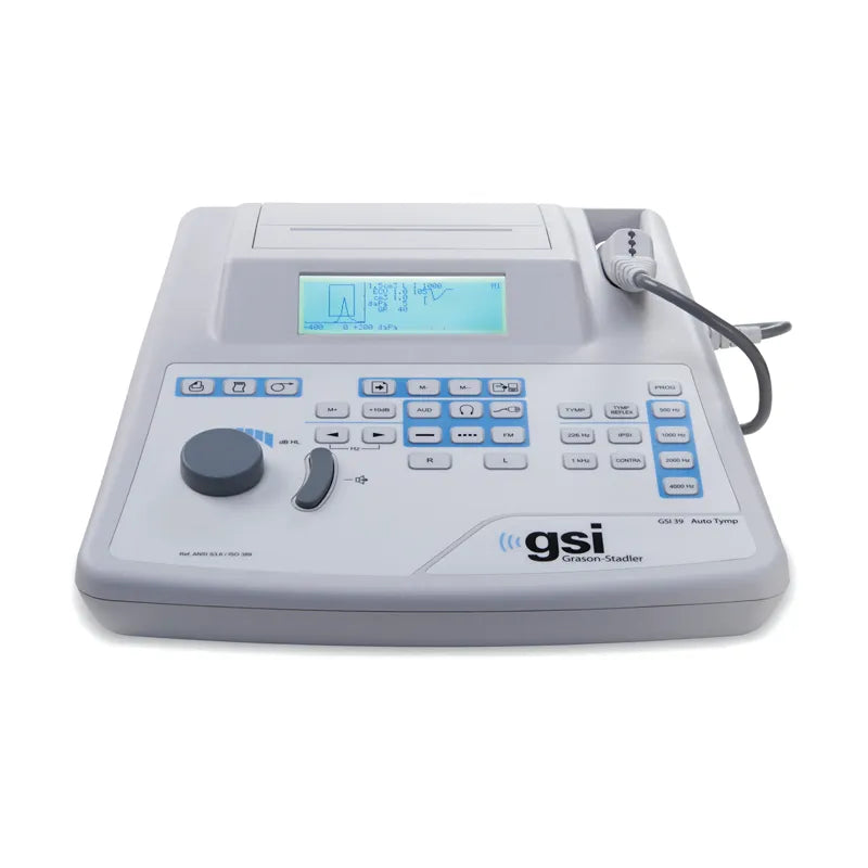 Grason Stadler GSI 39 Tympanometer – Zone Medical
