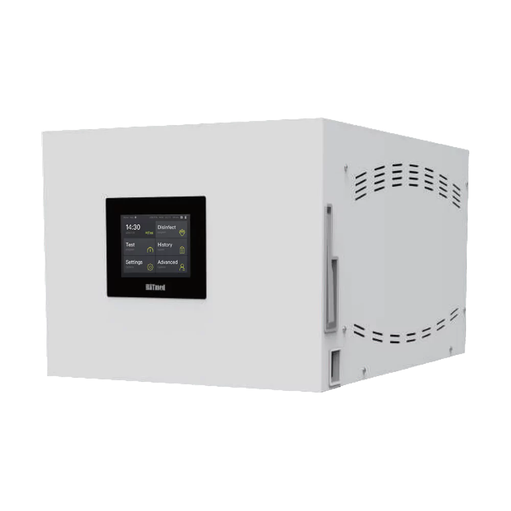 Hatmed 23 Litre Water Vacuum Autoclave B & S Class with USB - Q62B HAM ...