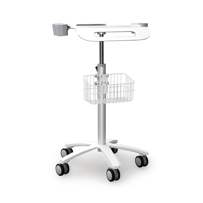 Kaixin Rolling Stand to suit BVT01 & BVT02 Bladder Scanner – Zone Medical