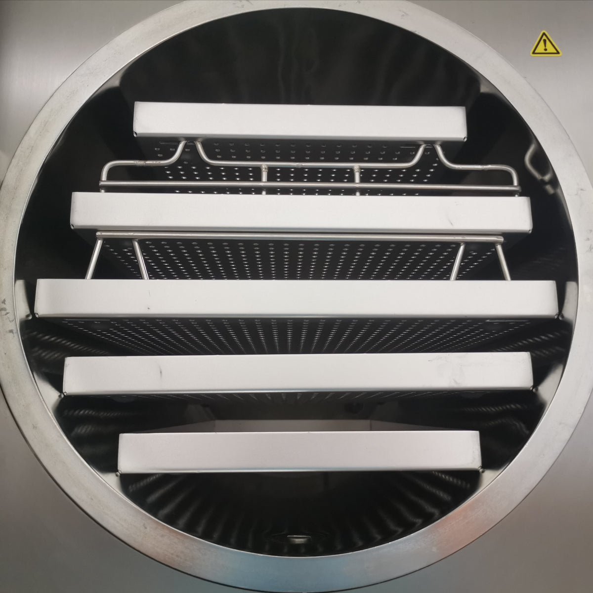 Hatmed and Ganj Tray & Rack Sets for 46L 55L Autoclaves – Zone Medical