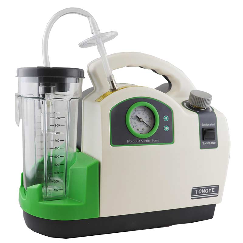Tongye MC600A Suction Unit 240V AC – Zone Medical