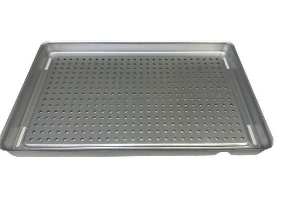 Hatmed Aluminium Tray for 18L 23L Autoclaves – Zone Medical