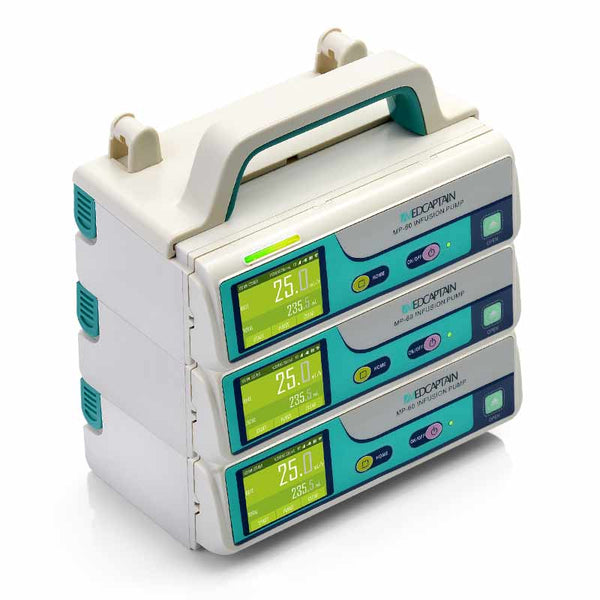 Infusion Pumps | Zone Medical | Reliable IV Therapy Solutions