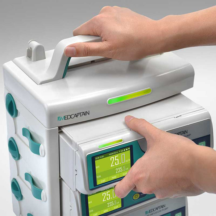 Infusion Pumps | Zone Medical | Reliable IV Therapy Solutions