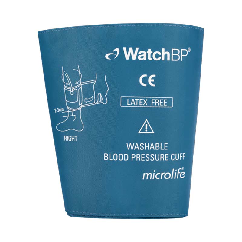 Microlife ABI Ankle Cuff Conical Large 32 to 42cm for WatchBP Office ...