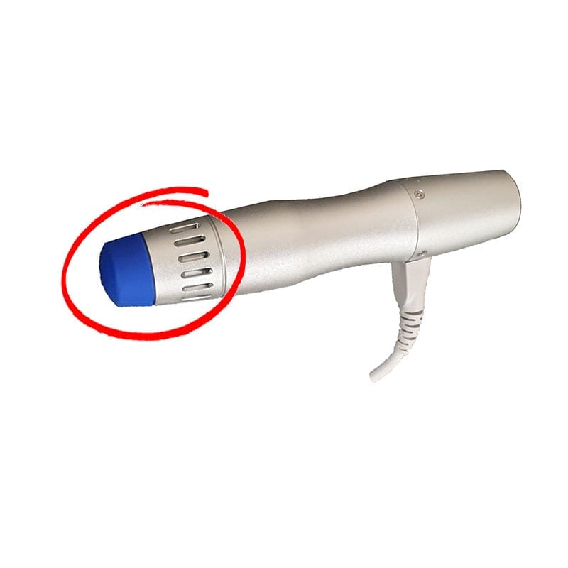 Oceanus Shockwave Therapy Silicon Cap 10 Set – Zone Medical
