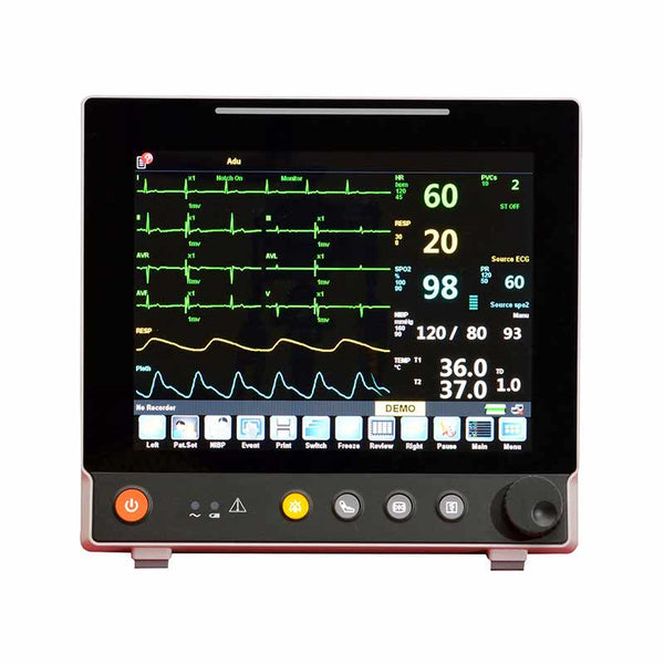 Vital Sign Monitors | Zone Medical | Accurate Patient Monitoring