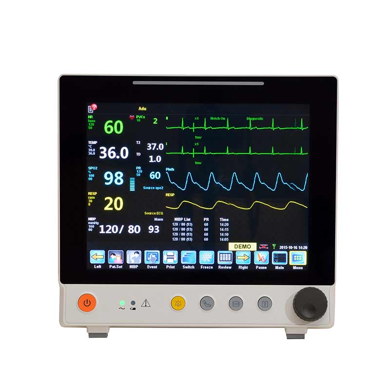 Northern Pisces Multiparameter Patient Monitor – Zone Medical