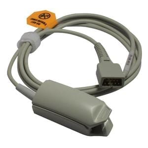 Biolight Reusable Adult Digital SPO2 Sensor 9 Pin – Zone Medical