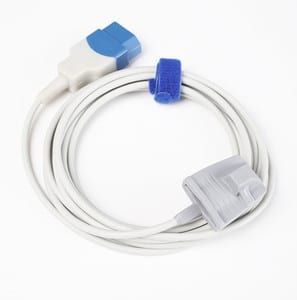 Northern Adult Reusable Digital Silicone Soft SpO2 Sensor – Zone Medical